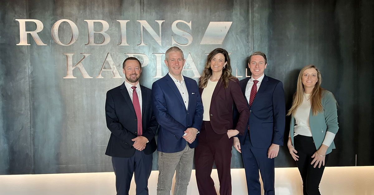 Robins Kaplan LLP Relocates Sioux Falls Office to The Steel District ...