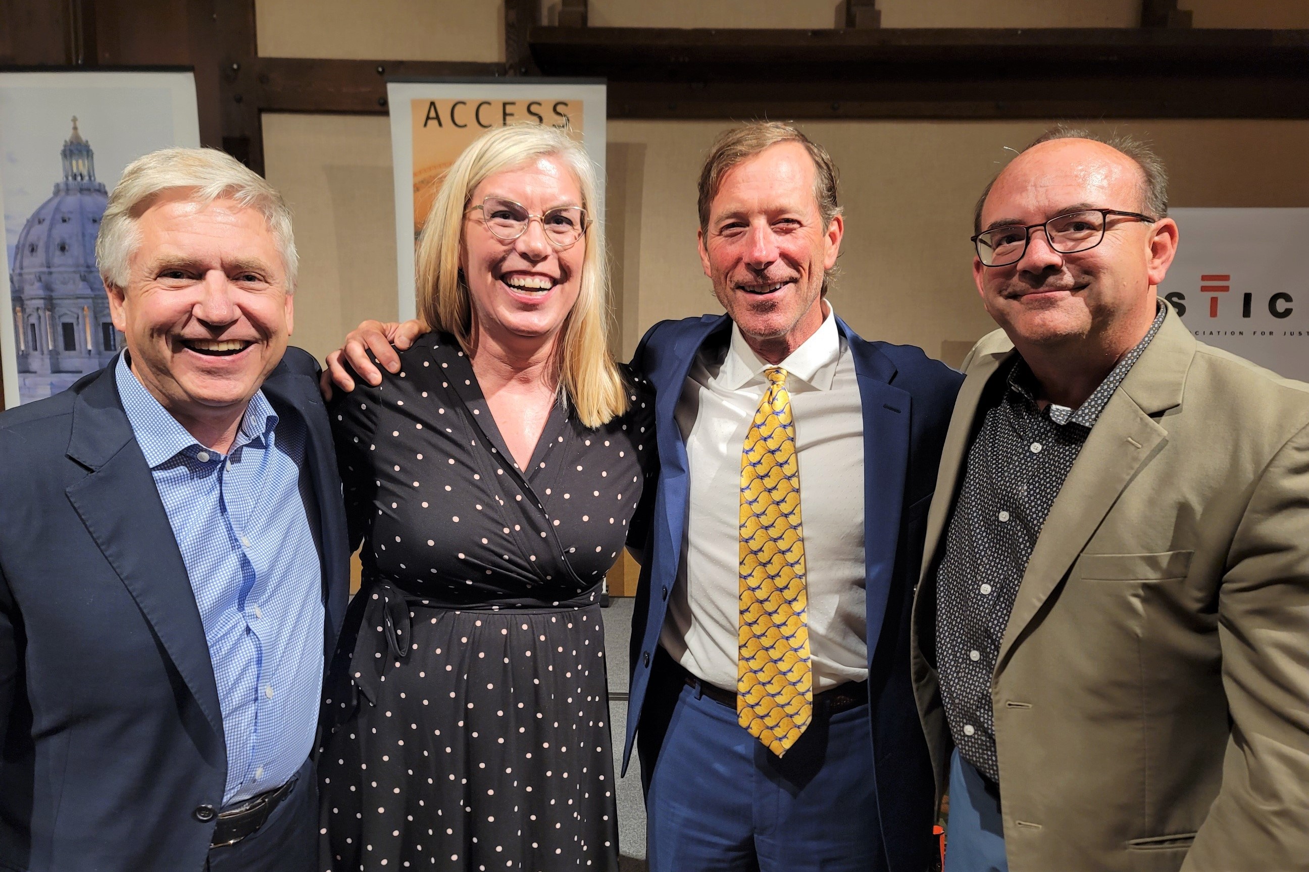 Chris Messerly Honored With MAJ's 2022 Champion of Justice Award ...