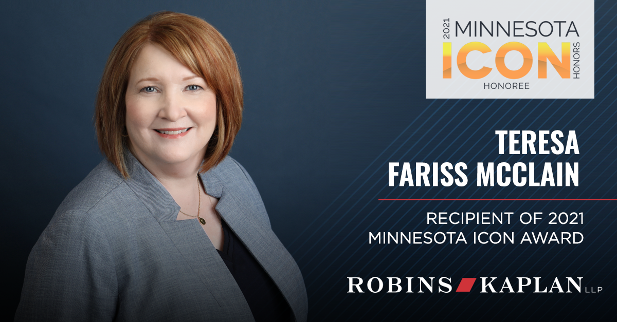 Three Robins Kaplan Partners Selected to Receive 2021 Minnesota Icon ...