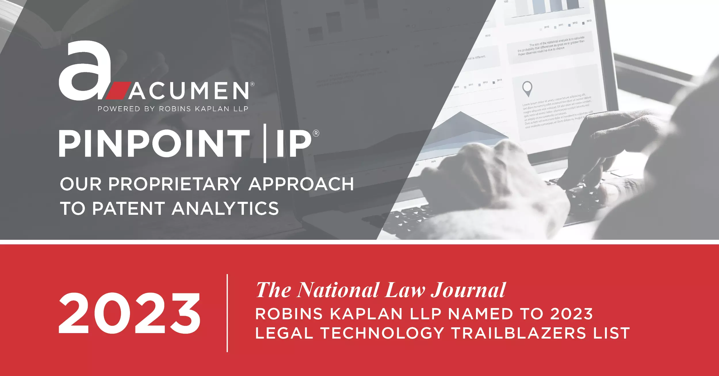 The National Law Journal Names Robins Kaplan a 2023 Legal Technology ...