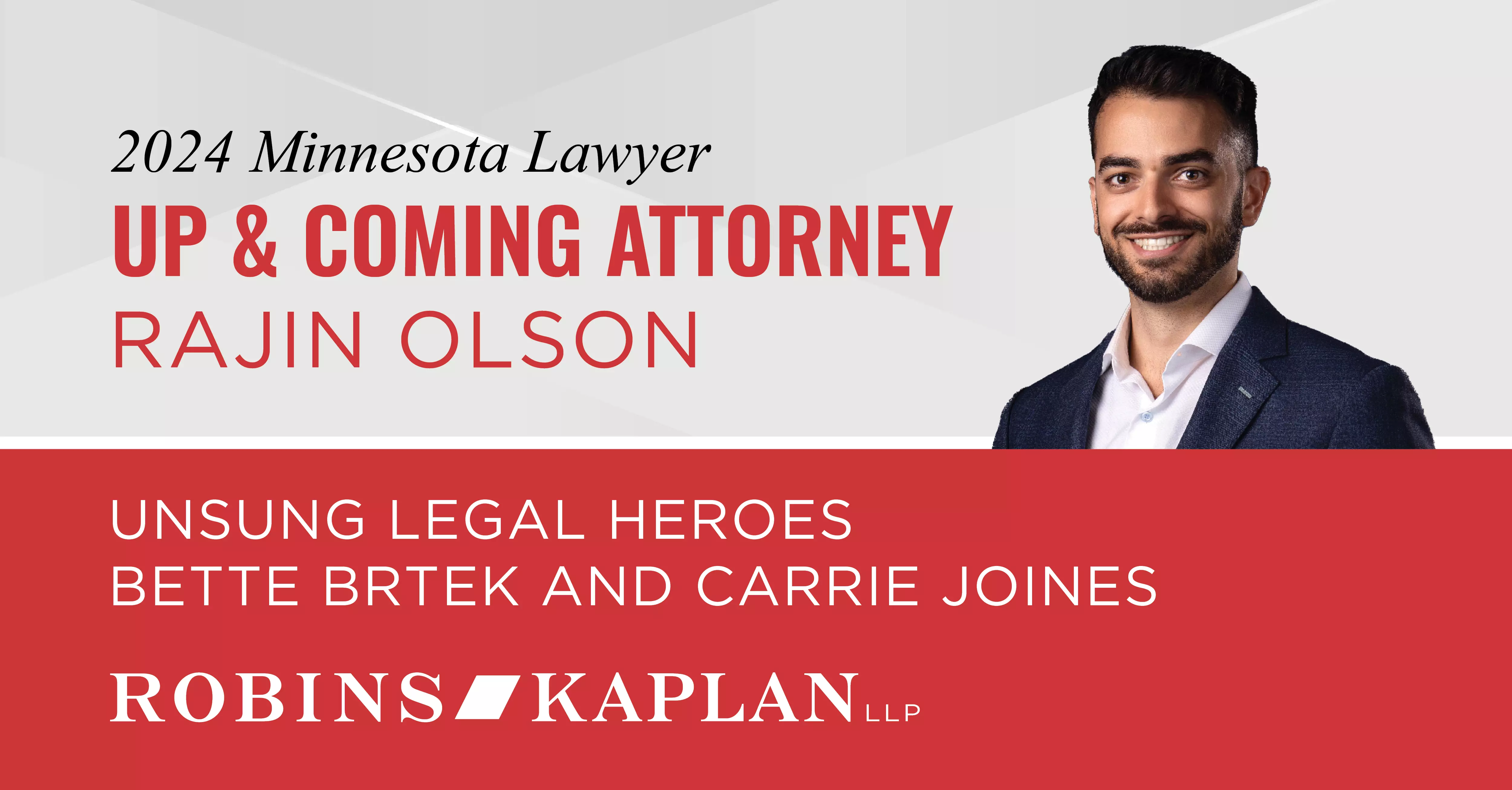 Three Robins Kaplan Firm Members Recognized by Minnesota Lawyer ...